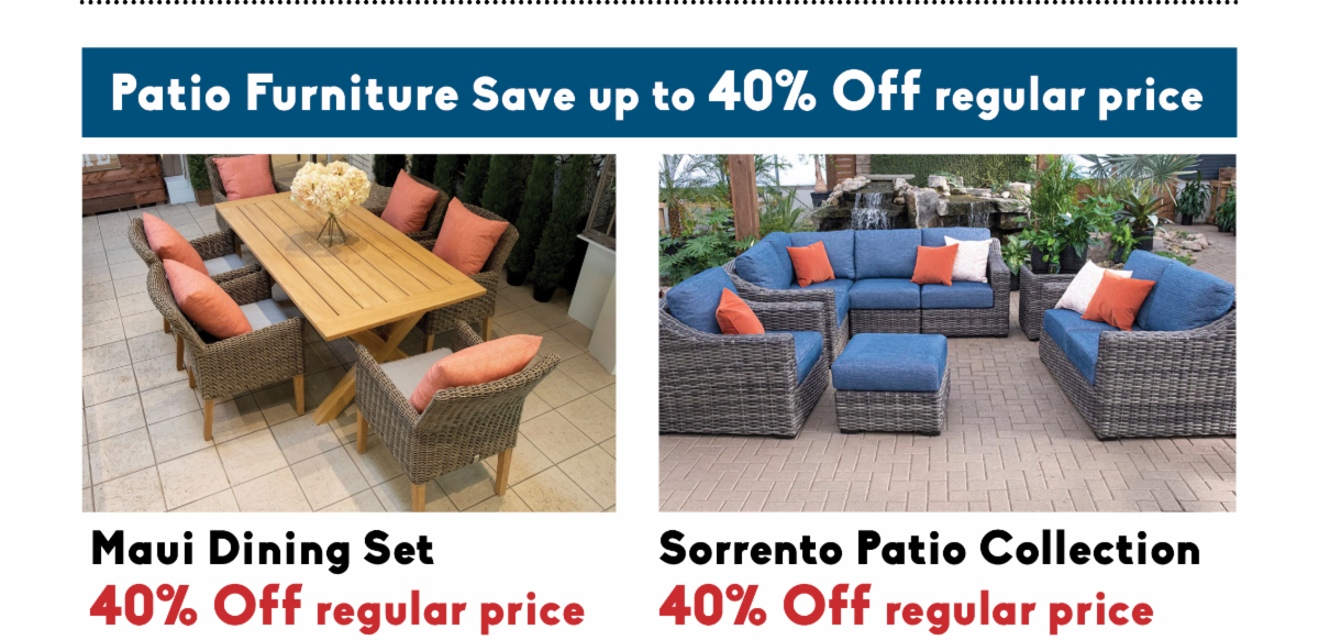 Store closing sale continues - Save up to 50% Off