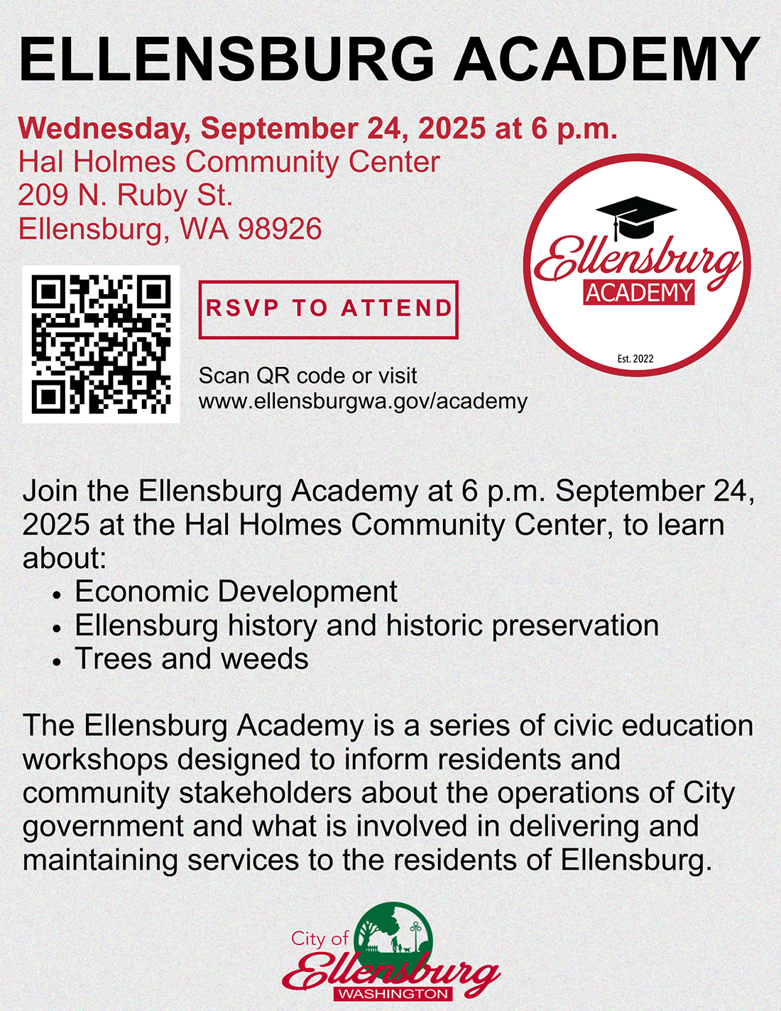 Ellensburg Insider