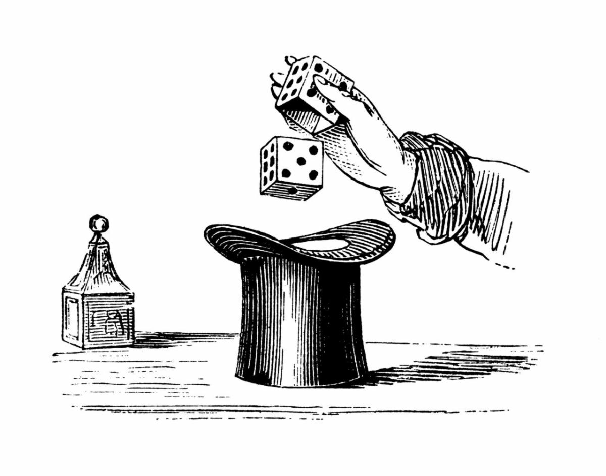 Reminder: Magic Returns To Willard House & Clock Museum