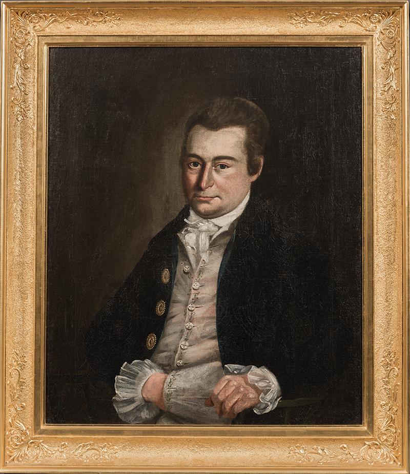 We're Thowing A Party For Simon Willard