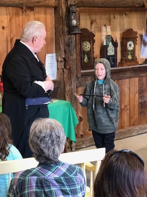 Willard House and Clock Museum Spring/Summer Newsletter