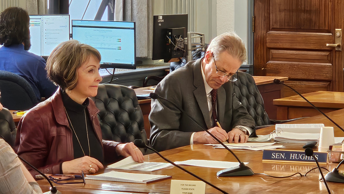 News from Hughes » March 18, 2024