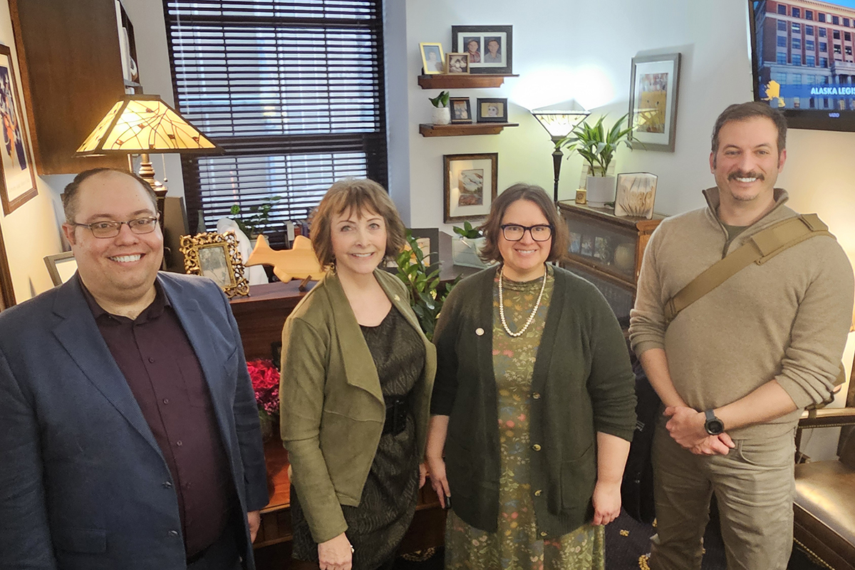 News from Hughes » February 26, 2024