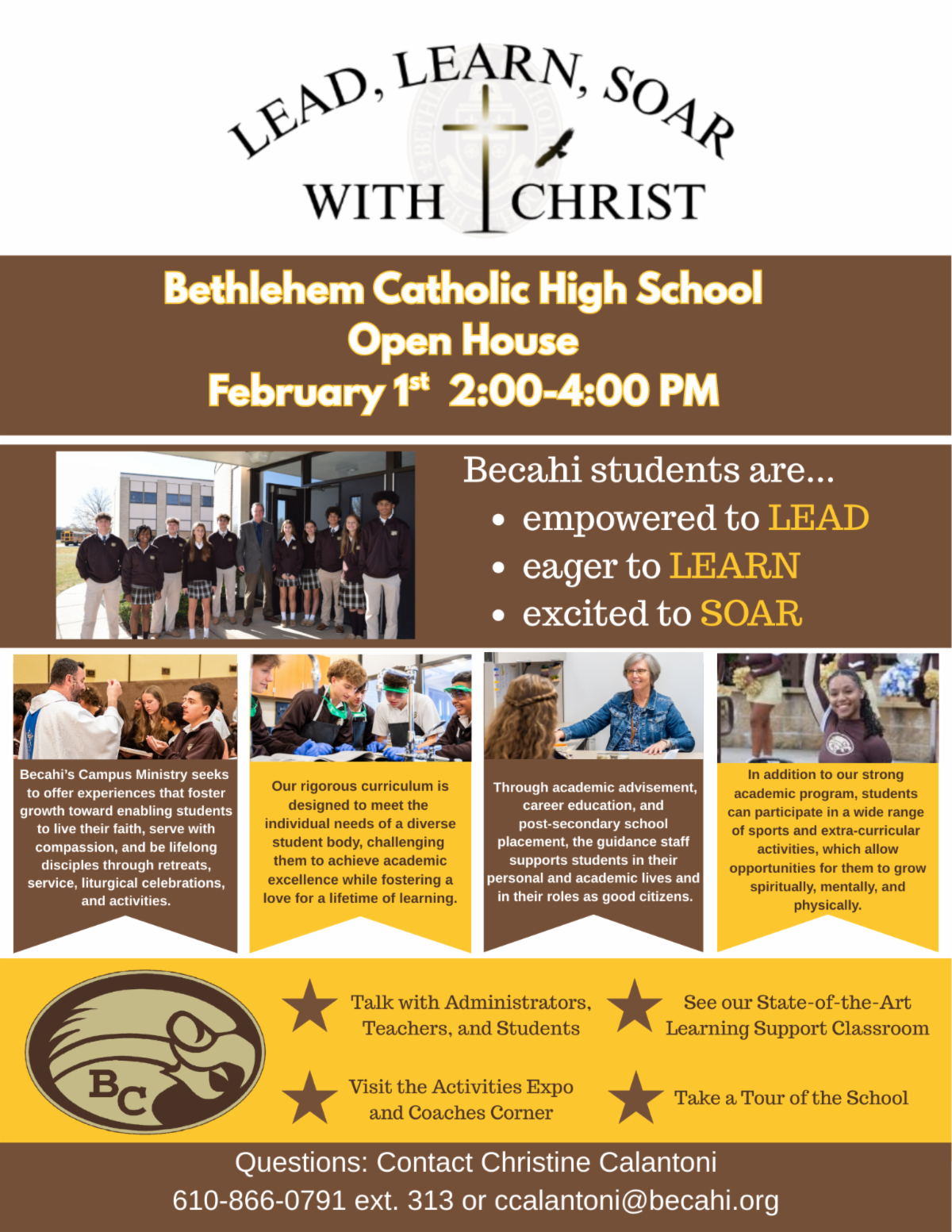 Becahi Weekly Newsletter- January 11, 2026