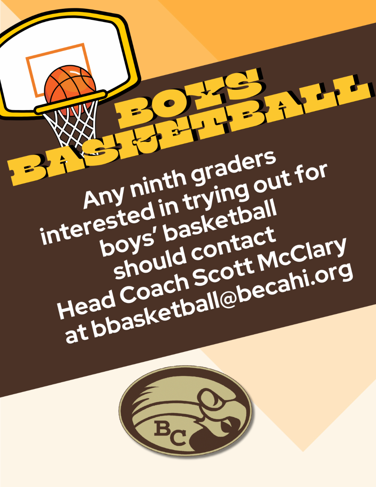 Becahi Weekly Newsletter- November 16, 2025