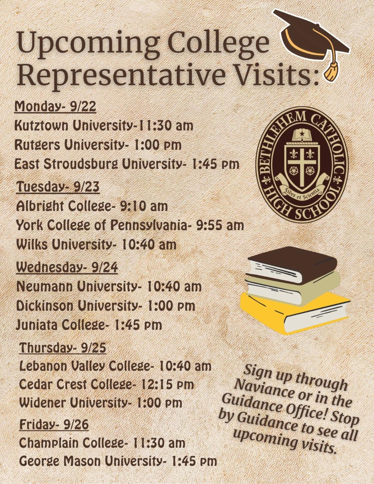 Becahi Weekly Newsletter, September 21, 2025