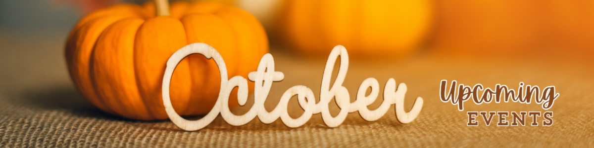 Oops! We are a day late...October 15th, 2024 E-Newsletter