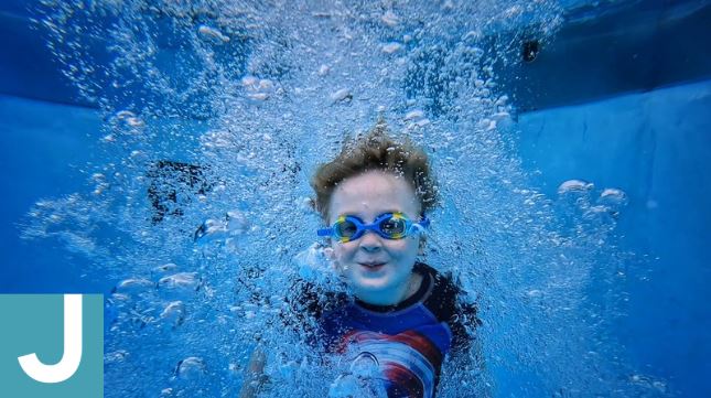 Get ready to dive in!