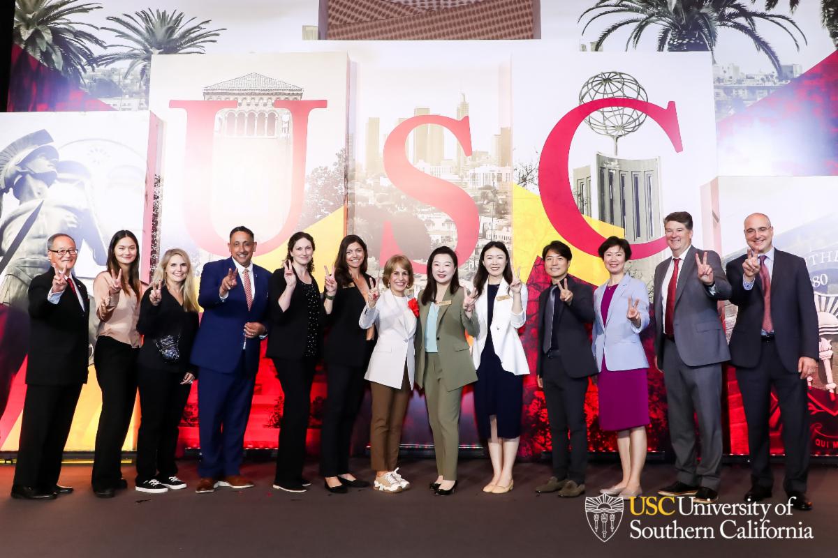 USC Beijing Newsletter | July 2023