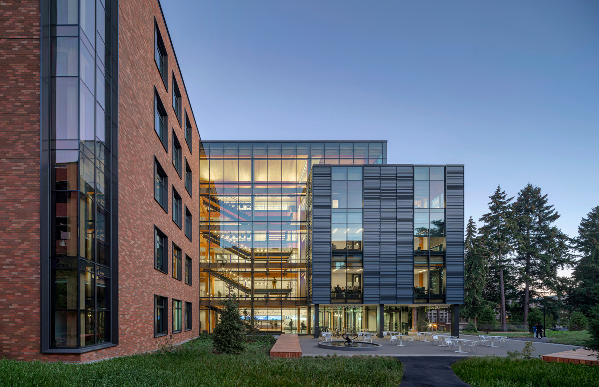 News from LMN Architects