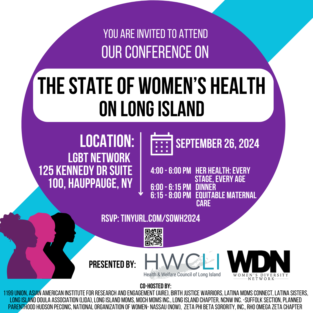 The State of Women's Health on Long Island Conference