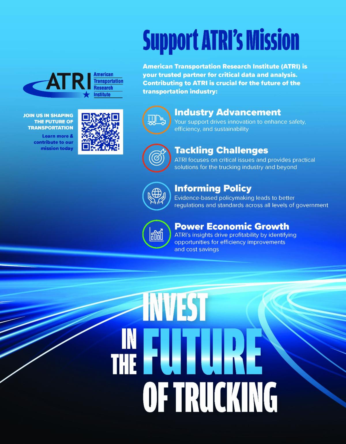 ATRI in the News - April 2025