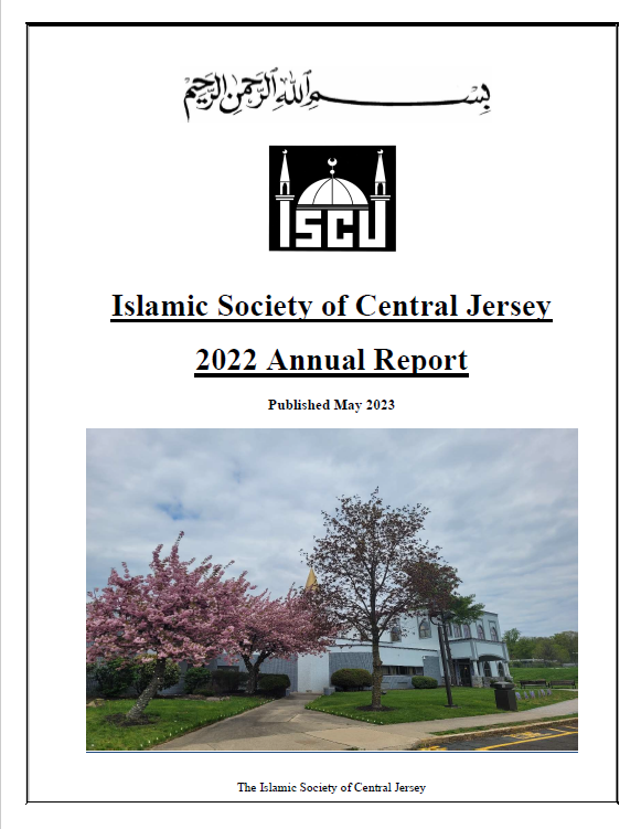 ISCJ 2022 Annual Report