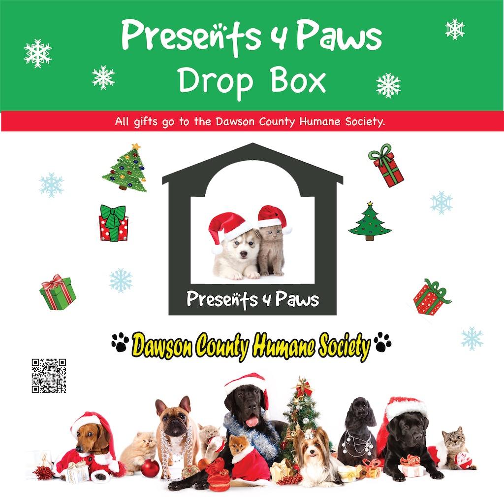 Paw Prints: Dawson County Humane Society Newsletter - Week of November ...