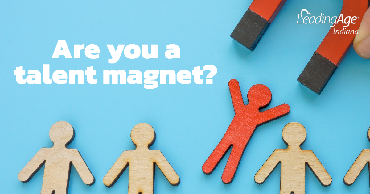 Are you a talent magnet?