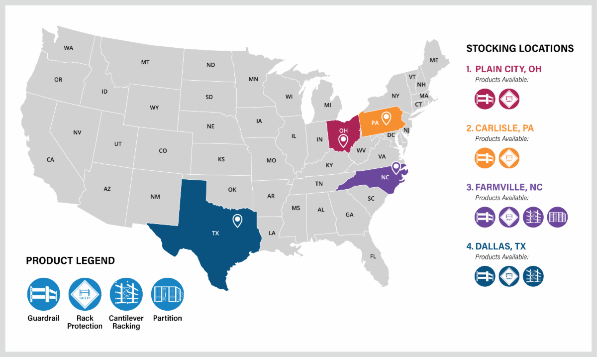See How Quick We Can Ship!
