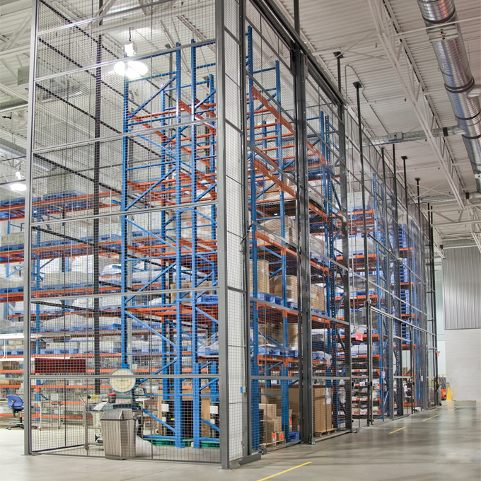 Get Floor-To-Ceiling Protection