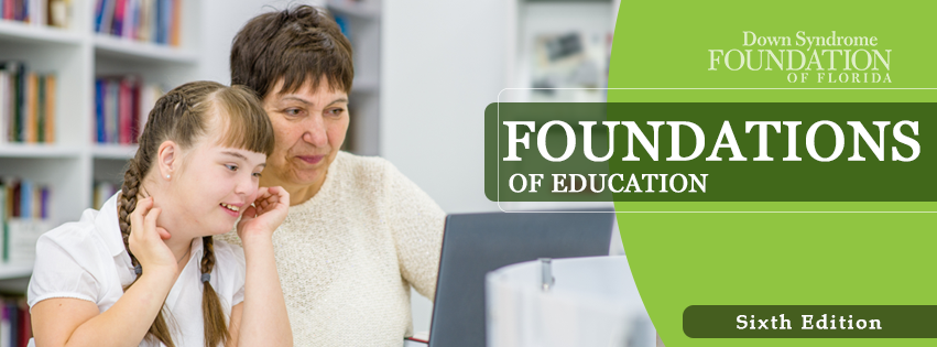 FOUNDATIONS of Education - Sixth edition!