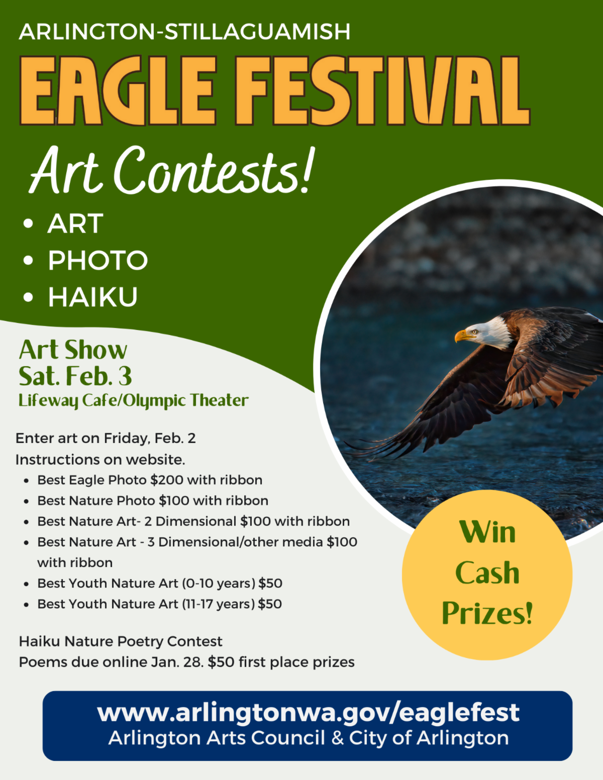 City of Arlington E-News