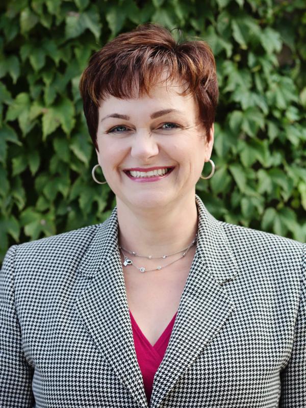 Introducting Assistant City Administrator, Heather Logan