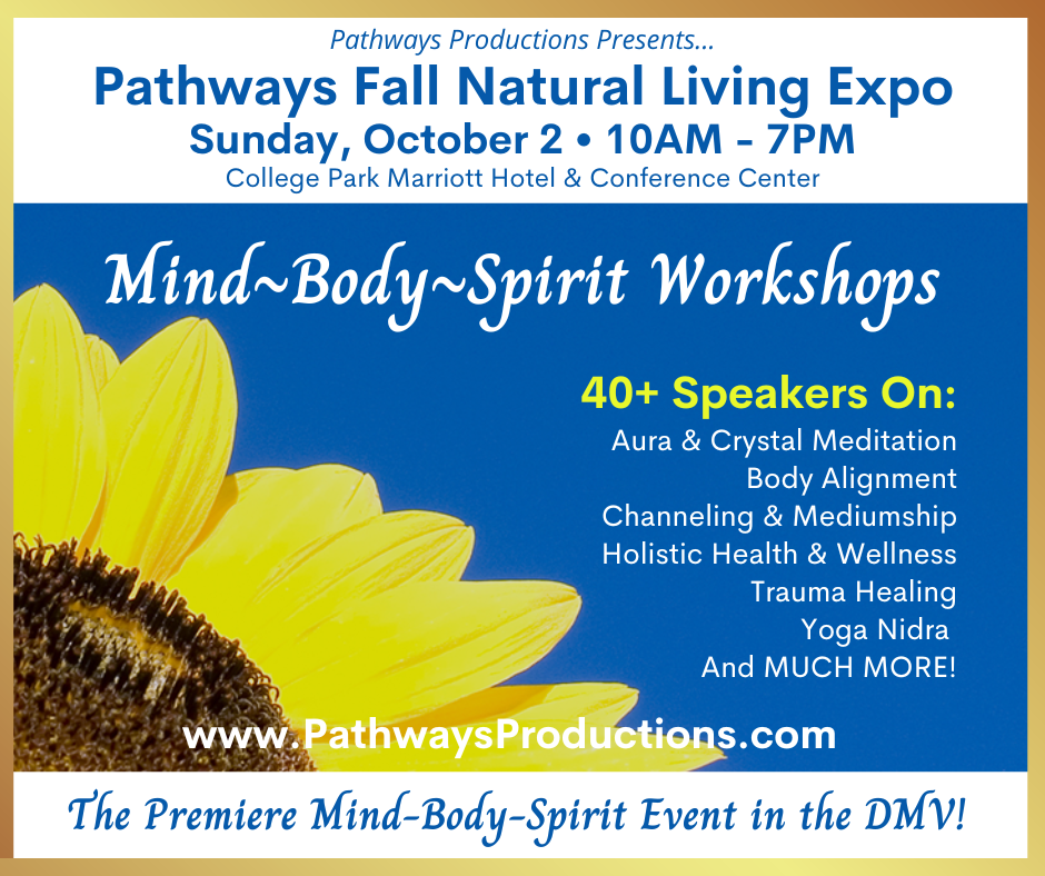 Pathways Fall Expo - Online Tickets and Updates!