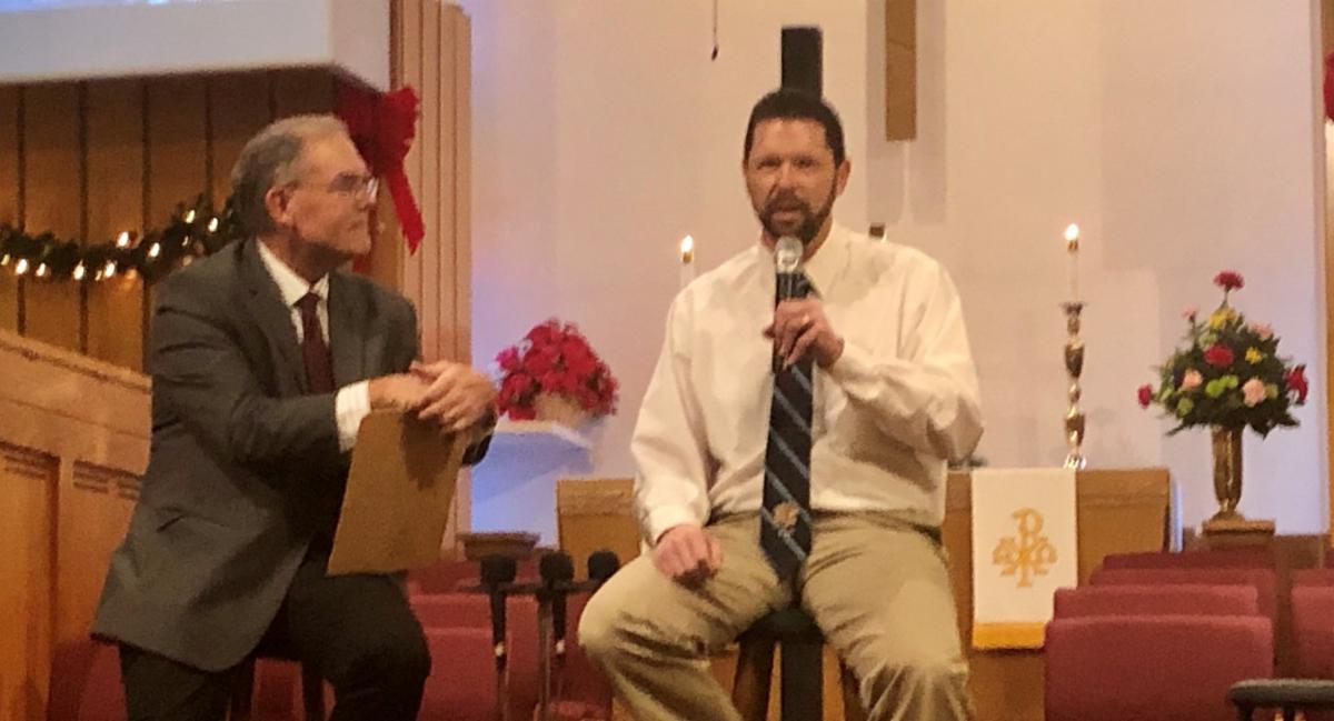 Christ Works “Then I Understood Their Destiny…” September 10, 2020 with ...