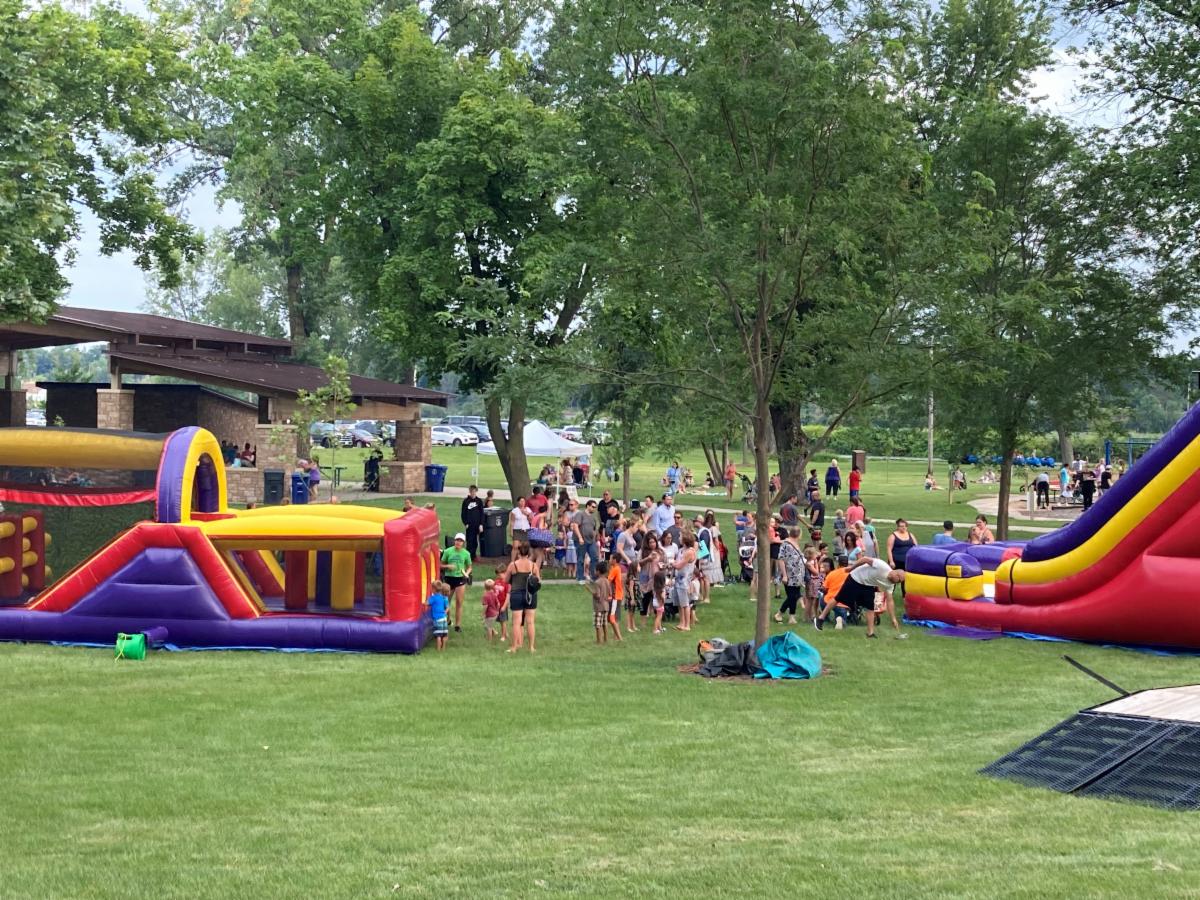 2022 June Parks, Recreation & Forestry Newsletter