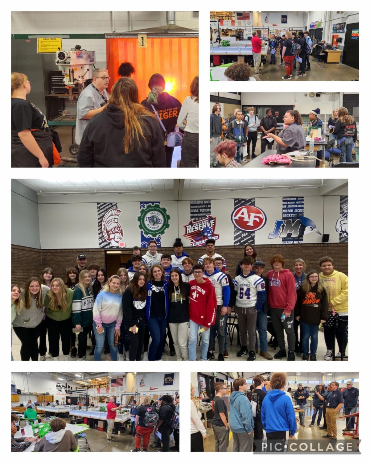 Your MCCTC & Valley STEM newsletter is here 10/21/2022!