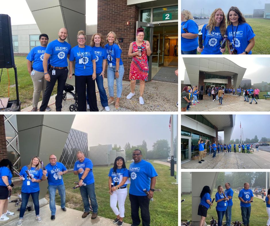 Your MCCTC & Valley STEM newsletter is here 9/9/2022!