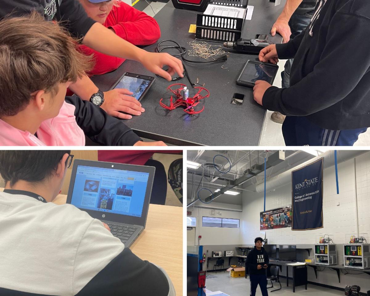Your MCCTC & Valley STEM newsletter is here 10/21/2022!
