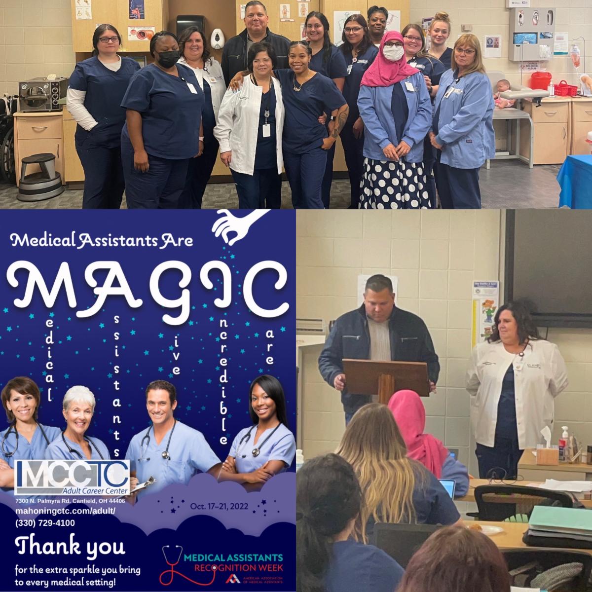 Your MCCTC & Valley STEM newsletter is here 10/21/2022!