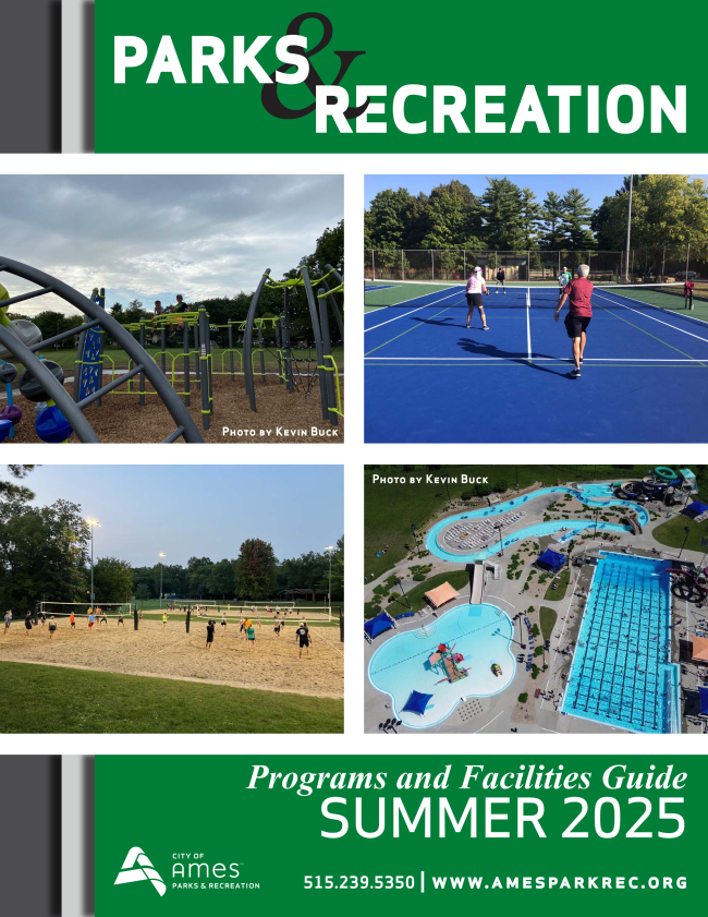 News and Events from Parks and Recreation