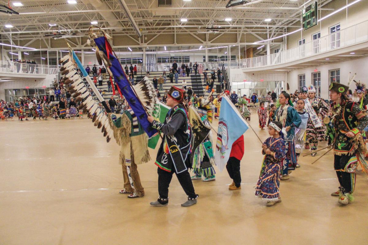 Posoh Friend, here's the latest Menominee Nation e-News-January 13, 2025