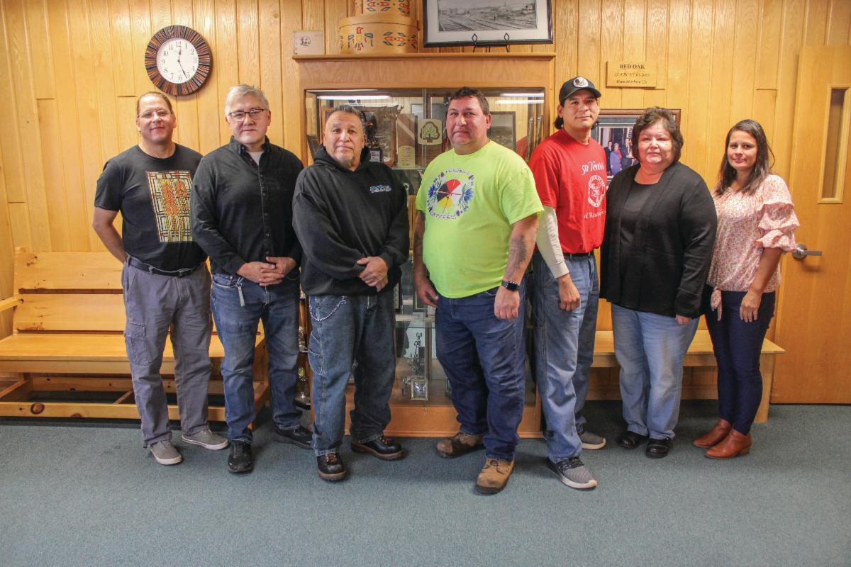 Menominee Tribe Releases January 2026 Meetings Calendar Including ...