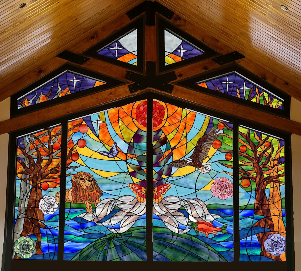 Guest Artist Nadine Booth Returns to Harmony!