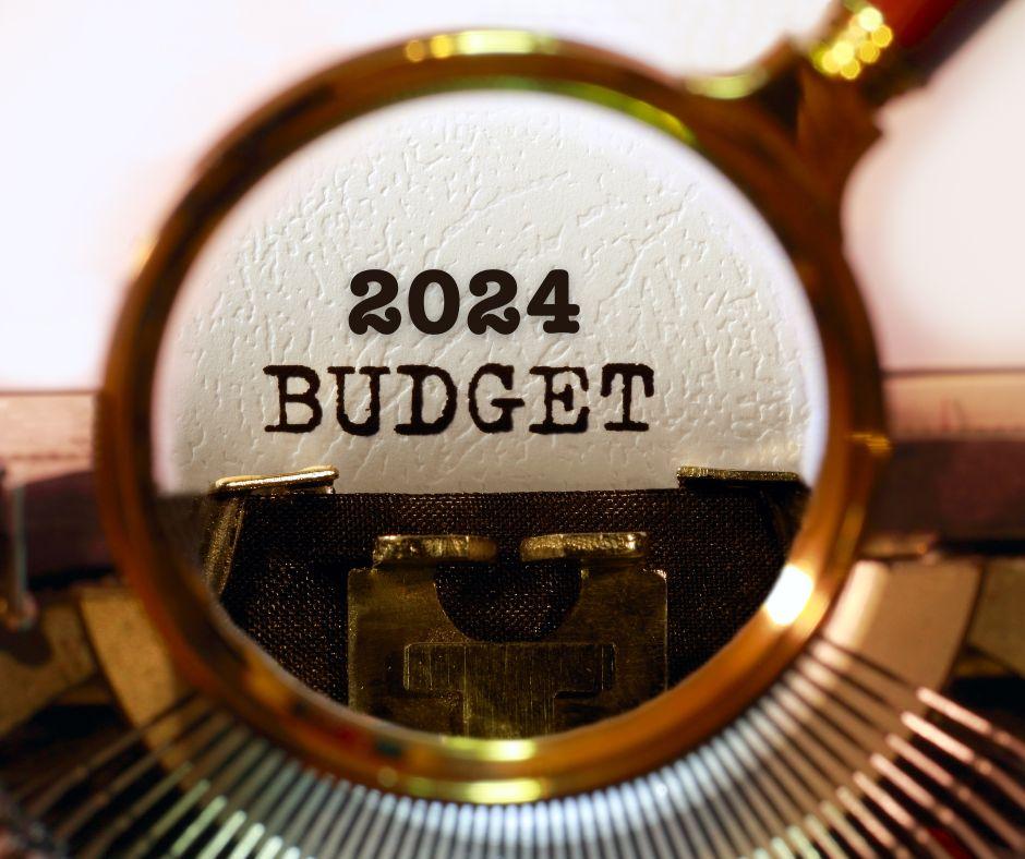 2024 Mission Plan (Budget)