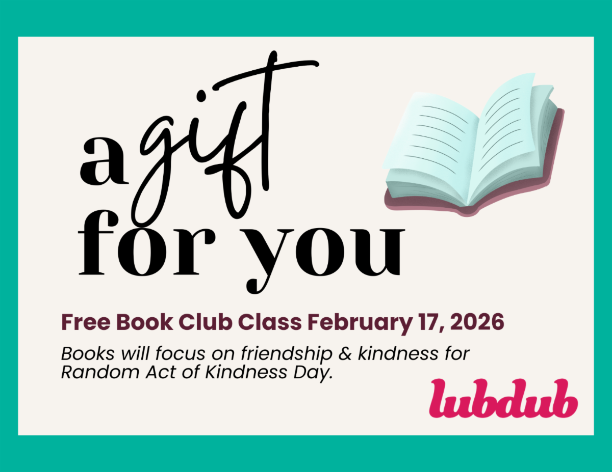 💖February calendar & FREE class announcement