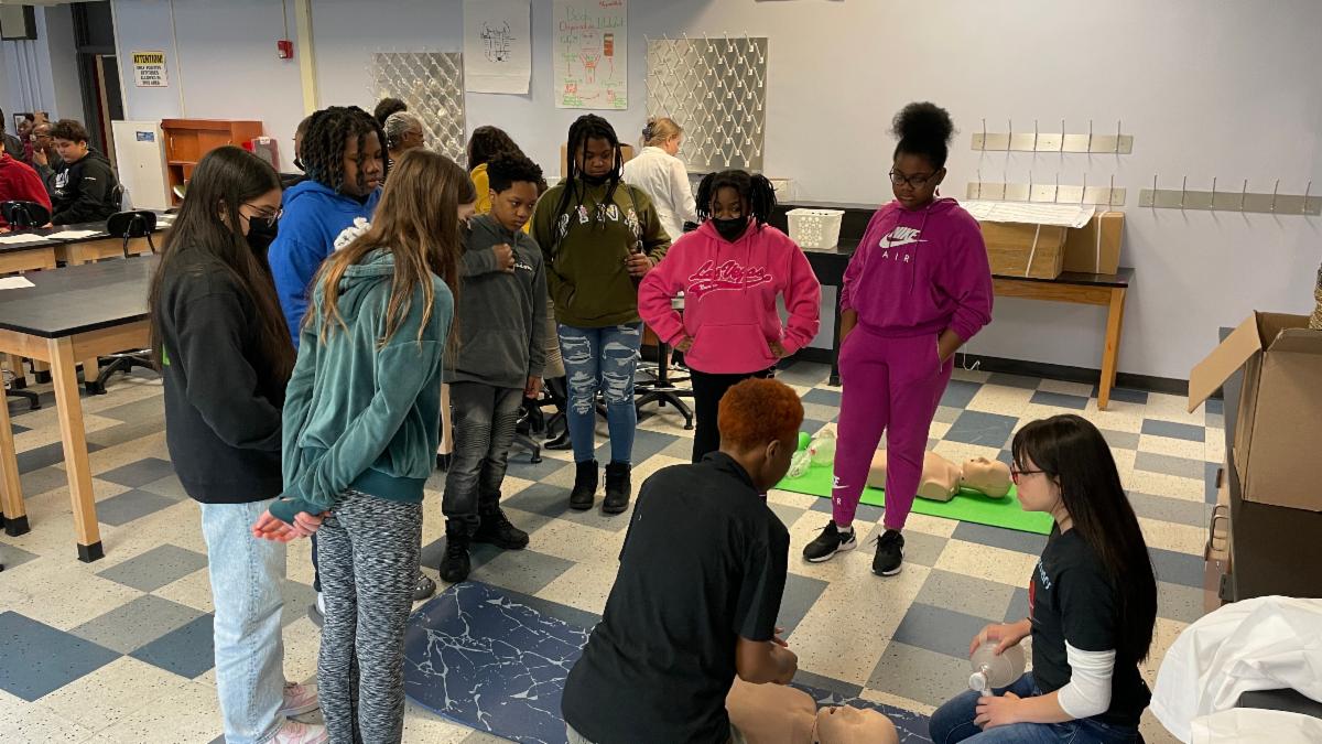 Suder Montessori Newsletter - April 9, 2023