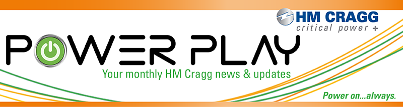 Welcome to Your May HM Cragg PowerPlay eNewsletter!