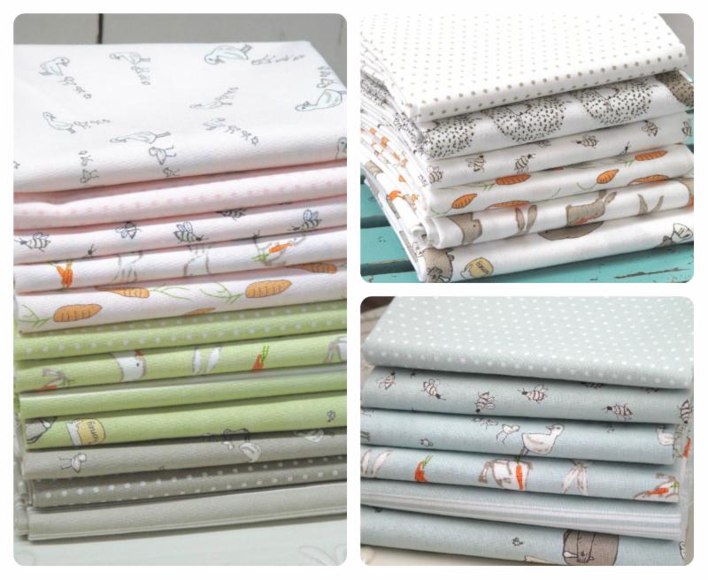 Sew Much Cuteness It Must Be Spring! New Kits For Under $50, New Fat ...