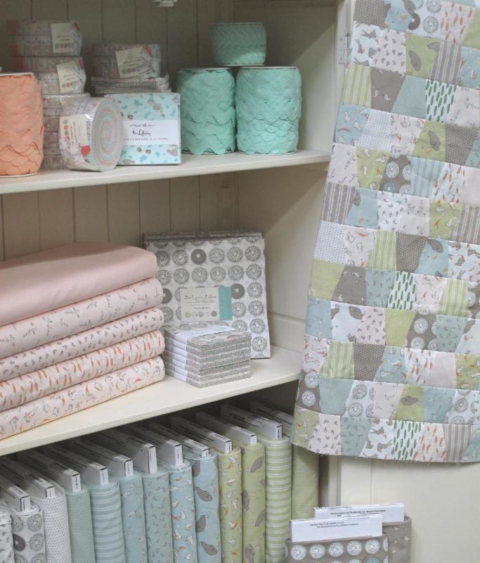 Sew Much Cuteness It Must Be Spring! New Kits For Under $50, New Fat ...