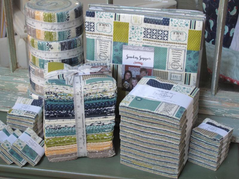 Sew Much Cuteness It Must Be Spring! New Kits For Under $50, New Fat ...