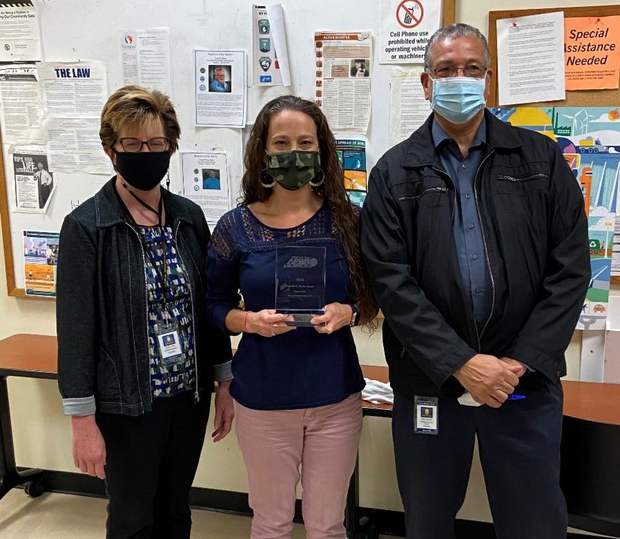 APWA Mid-Atlantic Chapter Works ~ June 2021 Newsletter