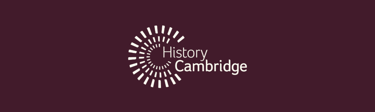, a year-end thank you from History Cambridge