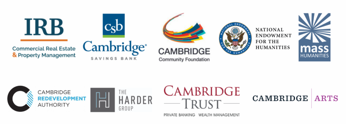 , a year-end thank you from History Cambridge