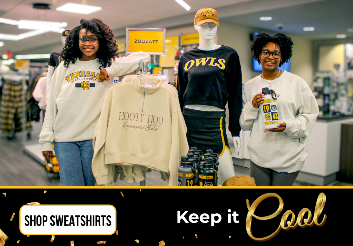 Kennesaw State University Bookstore - From Orientation to Graduation