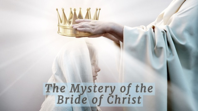 THE MYSTERY OF THE BRIDE OF CHRIST / New Podcast / Discover Your ...