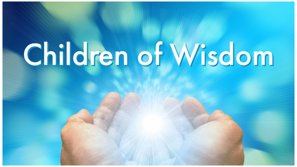 Discover Your Spiritual Identity / New Podcast - "Children of Wisdom ...