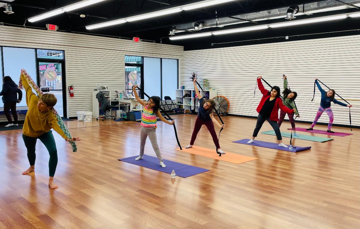Upcoming Youth Events at The Z Spot Fitness Studio
