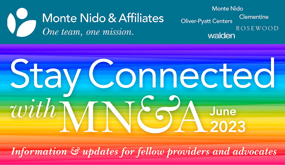 Stay Connected with MN&A: Happy Pride Month!